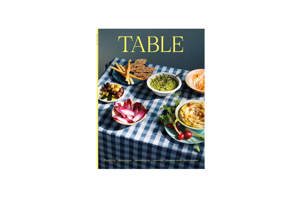 Table Magazine