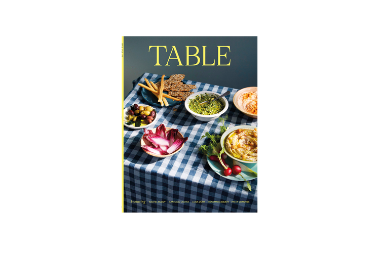 Table Magazine