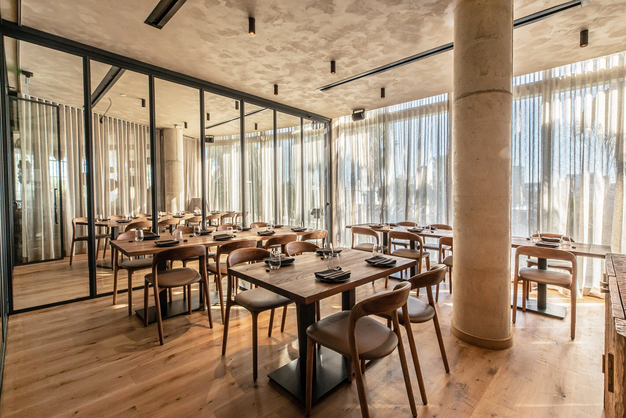 Mila Restaurant — STA Architectural Group