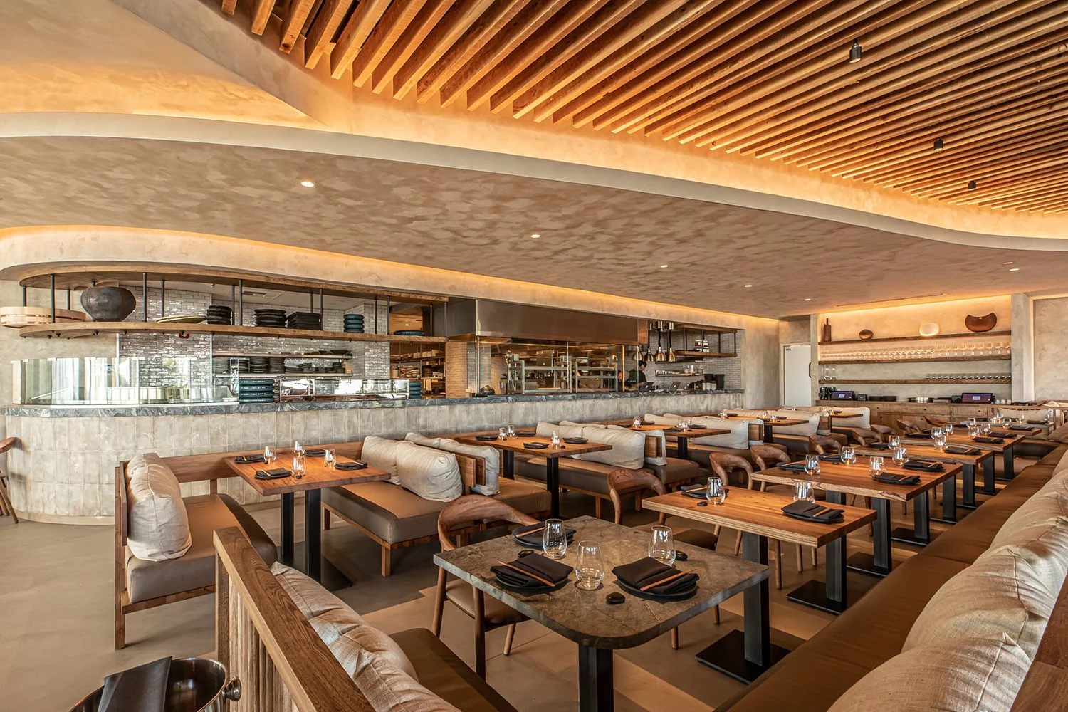 Mila Restaurant — STA Architectural Group