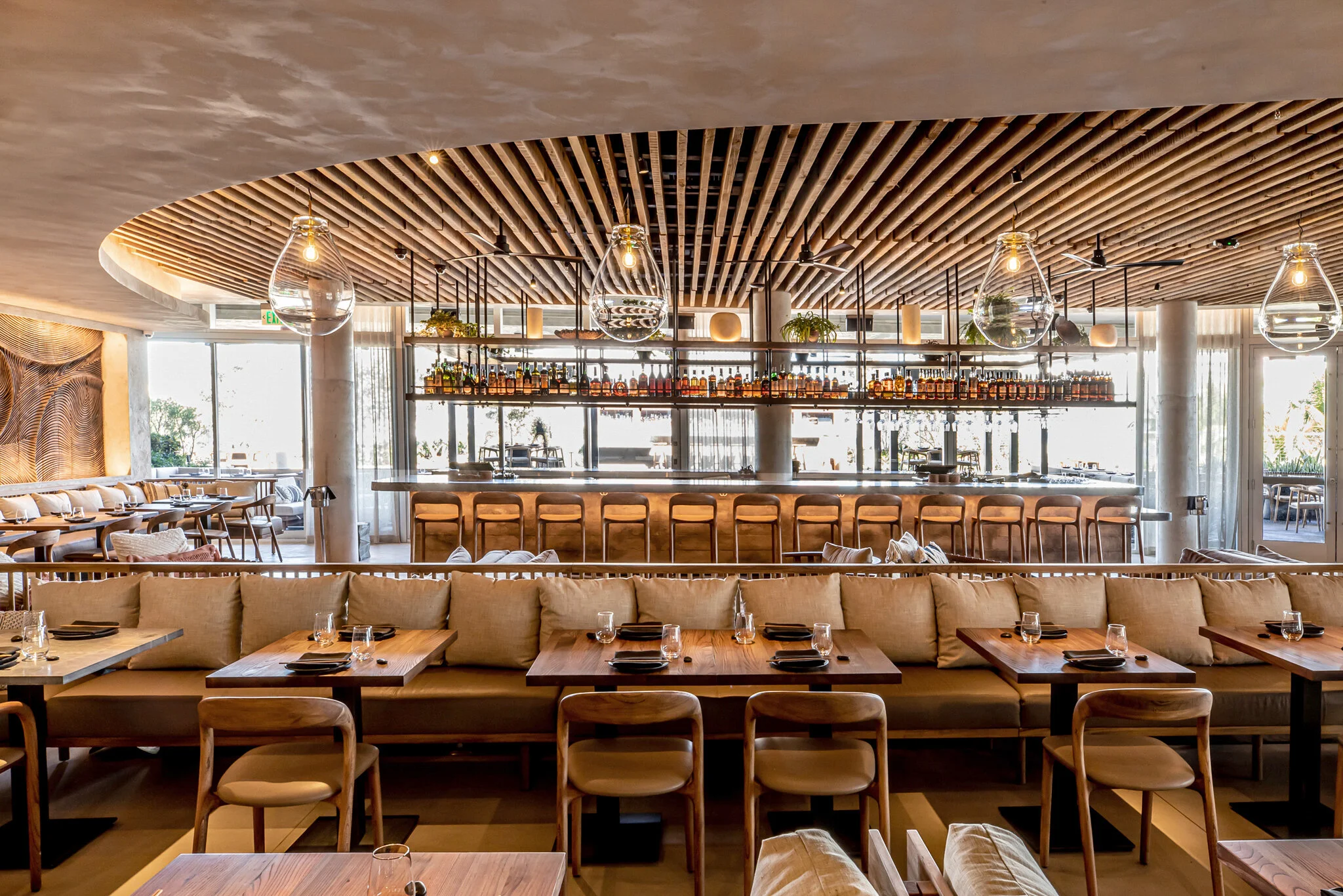 Mila Restaurant — STA Architectural Group