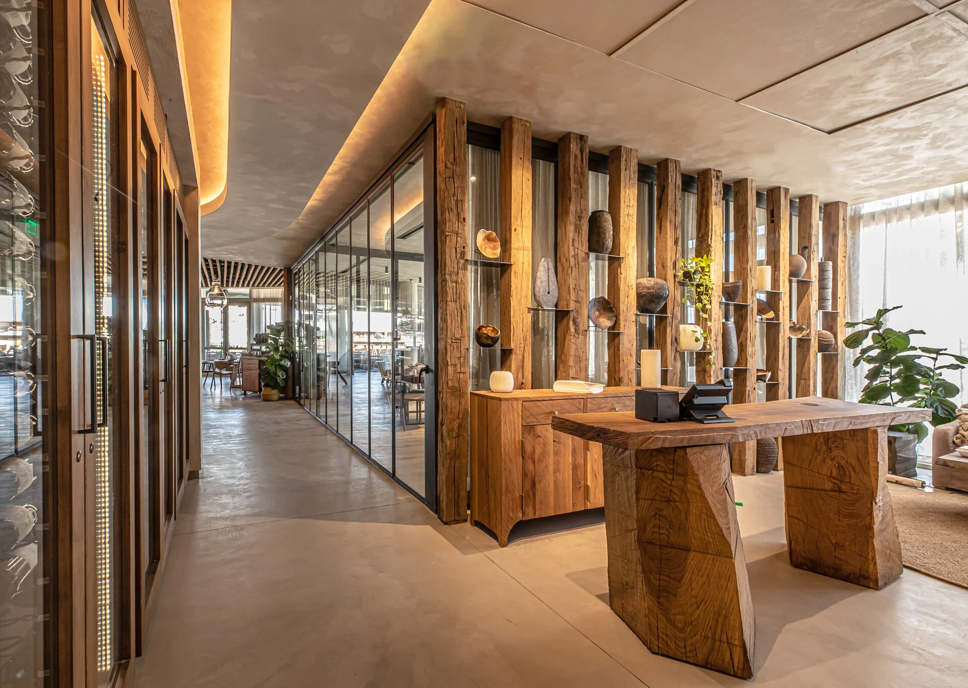 Mila Restaurant — STA Architectural Group