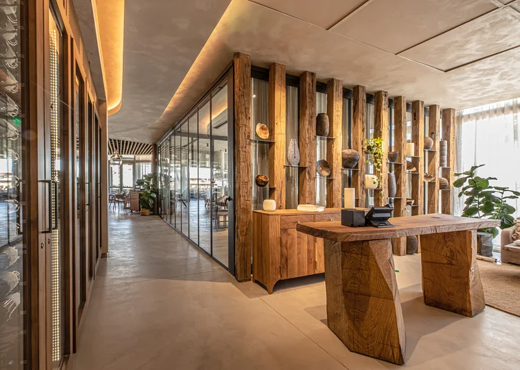 Mila Restaurant — STA Architectural Group