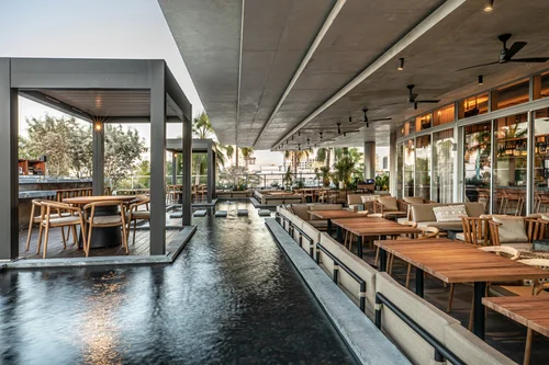 Mila Restaurant — STA Architectural Group