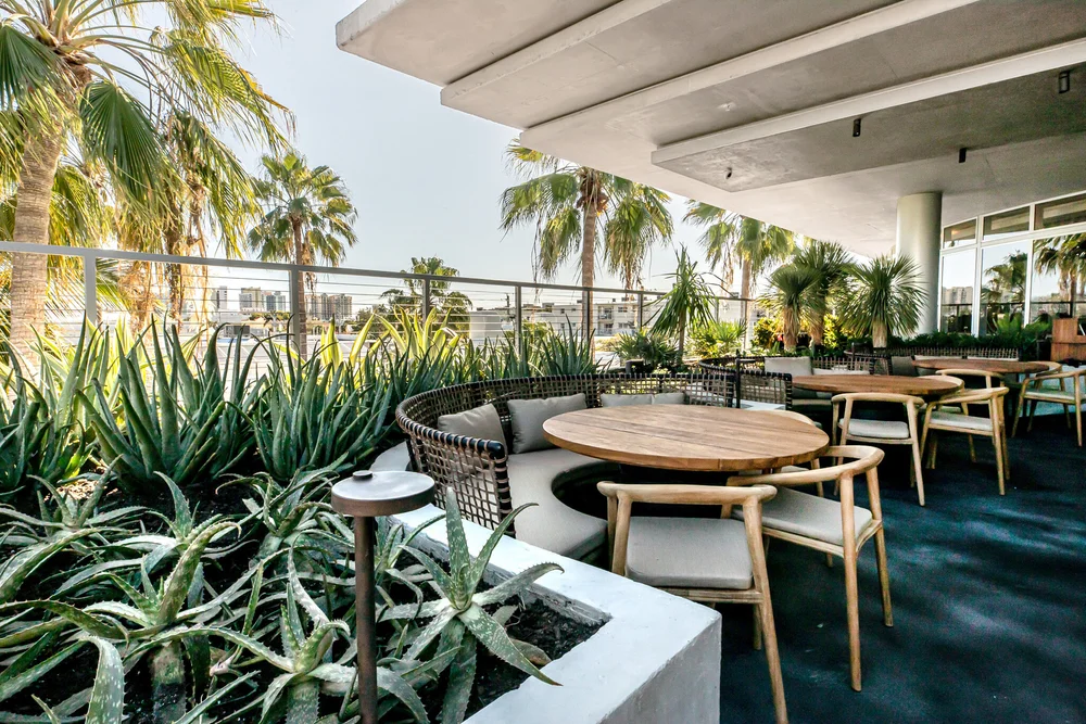 Mila Restaurant — STA Architectural Group