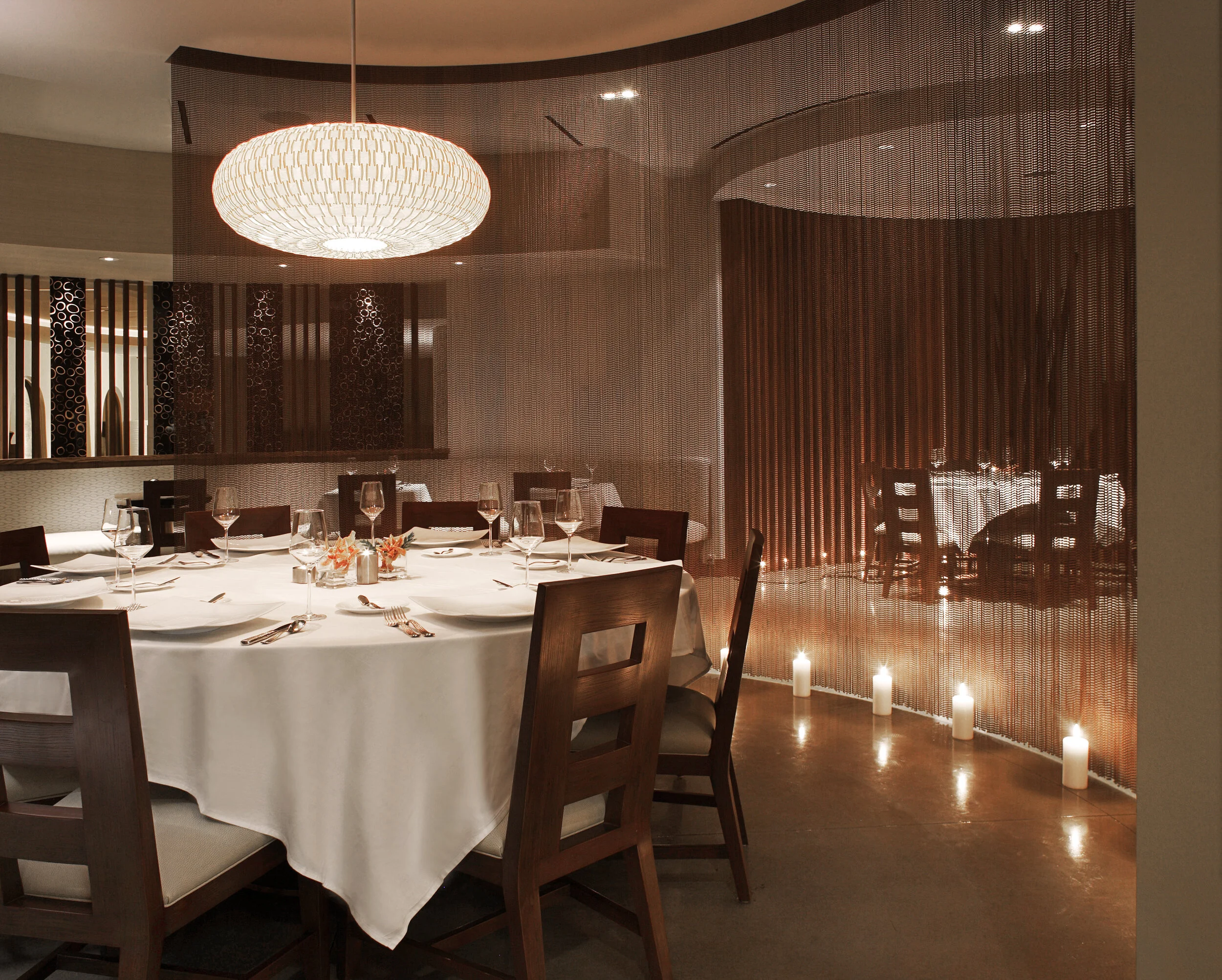 Oriente Restaurant — STA Architectural Group