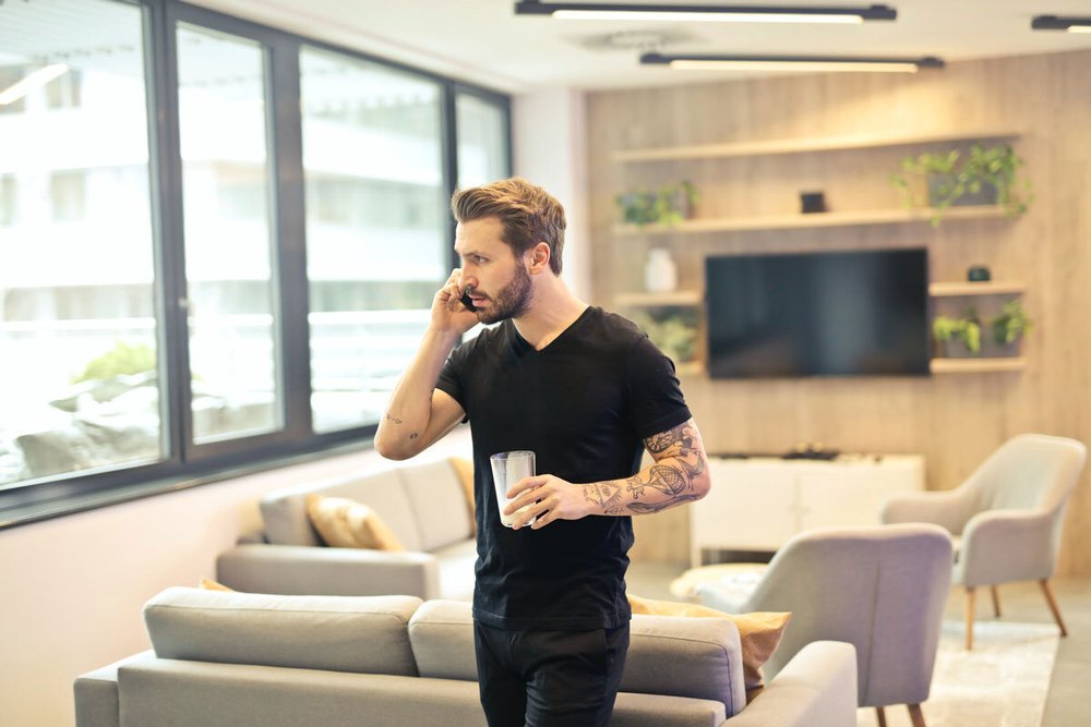 Hello! You’ve Reached the Not All Men Hotline! — Zawn Villines