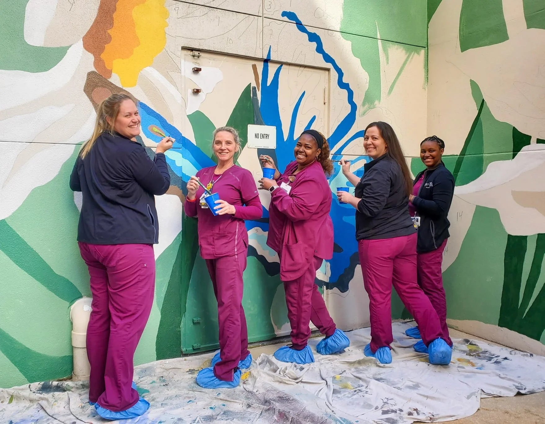 Mural Gallery — The Happy Mural Project