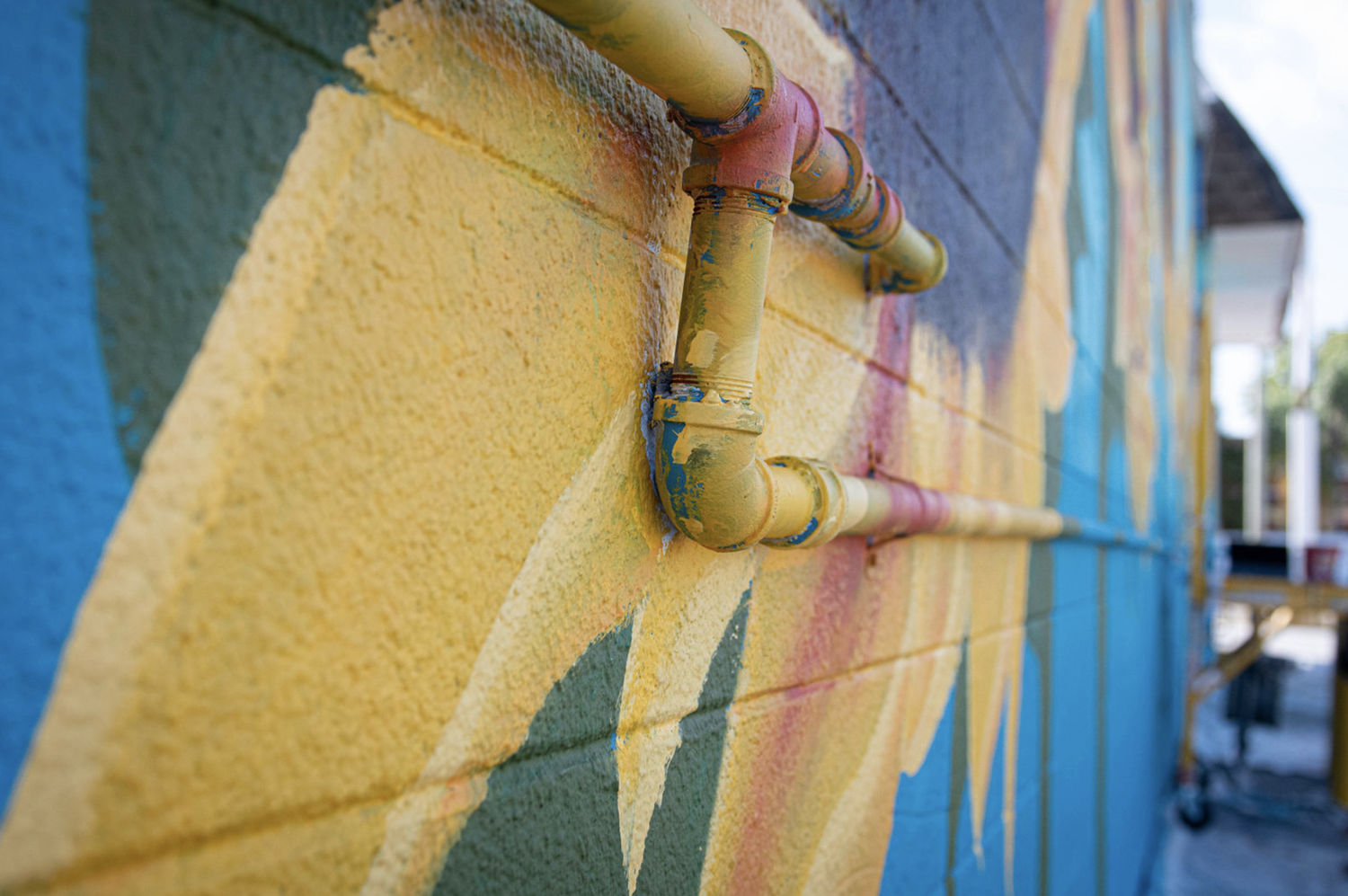 Location — The Happy Mural Project