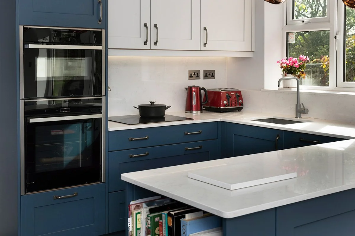 Annex kitchen | Leigh, Surrey — Blackbrook Interiors