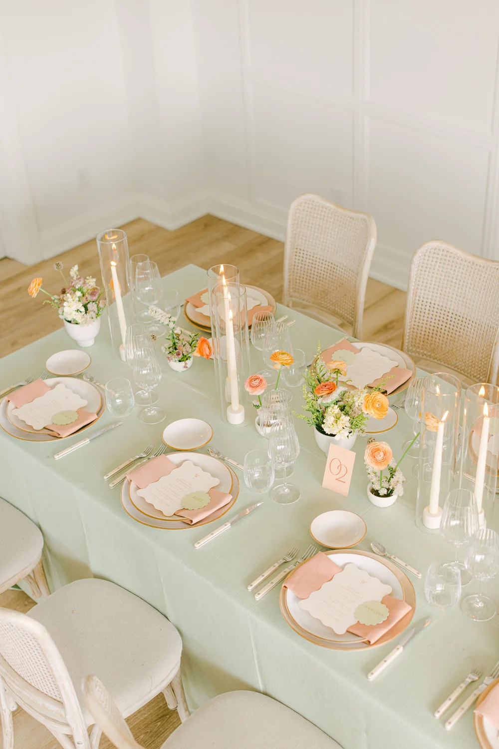 How to Design a Wedding Tablescape — Laura Olsen Events | Toronto ...