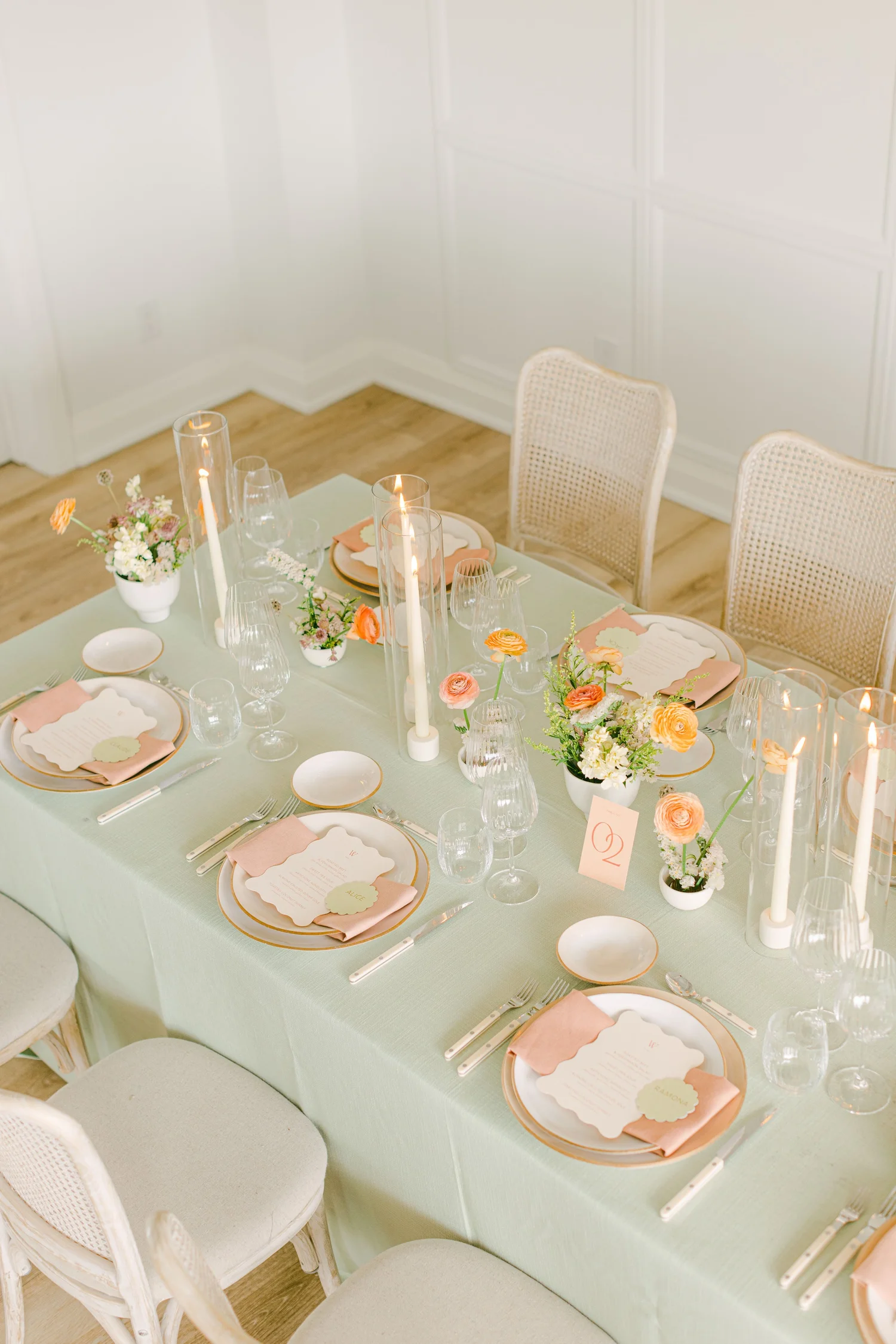 How to Design a Wedding Tablescape — Laura Olsen Events | Toronto ...