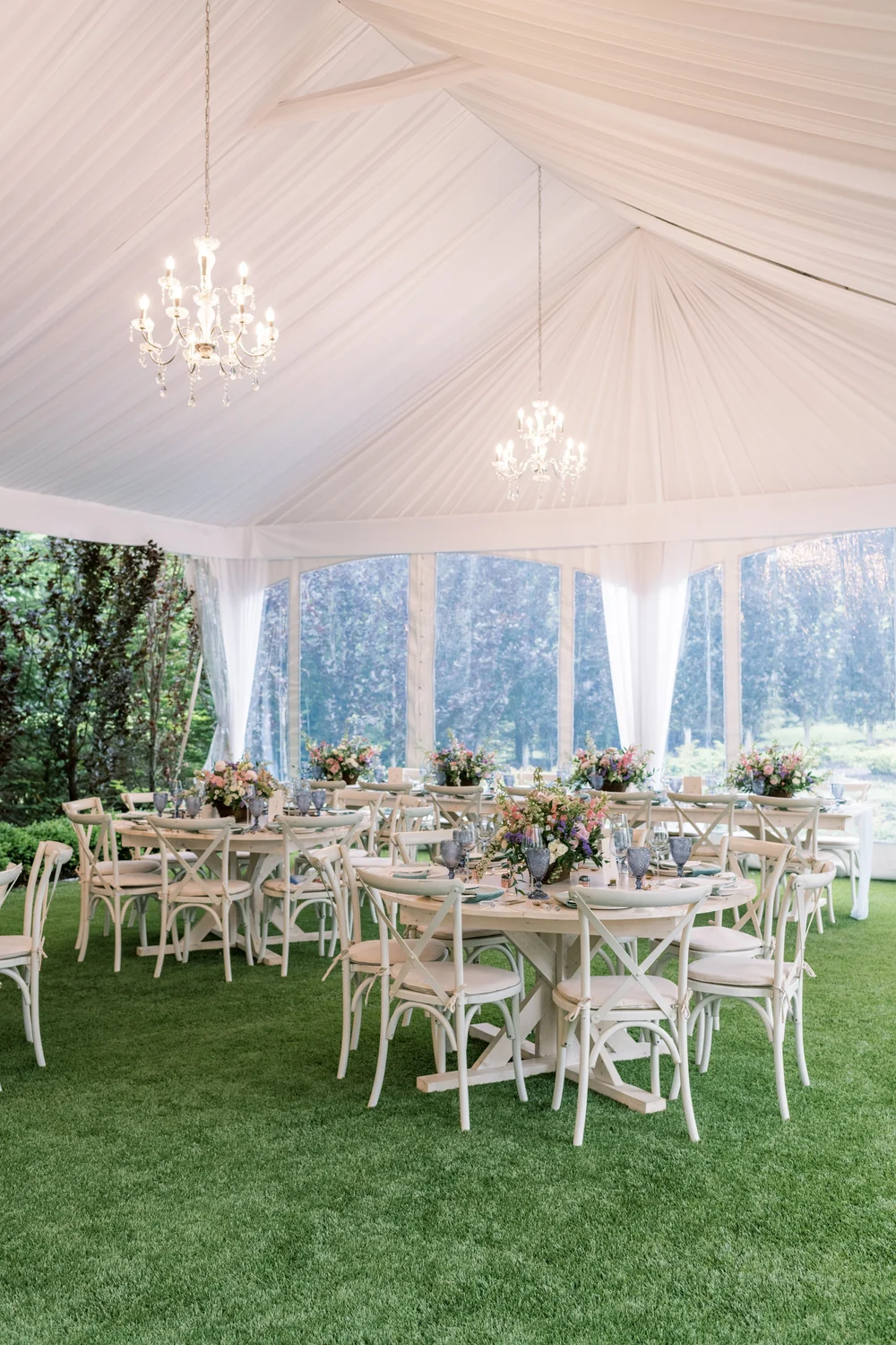 How to Plan a Tent Wedding, Everything you Need to Know: Part 2 — Laura ...