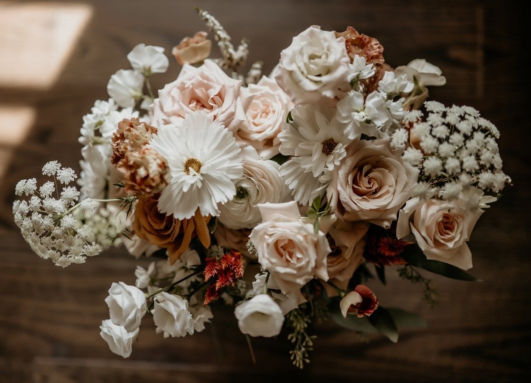 Arlington Estate Wedding | A Floral Masterpiece — Laura Olsen Events ...