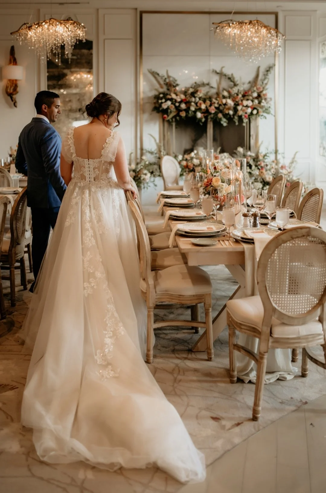 How to Set a Table — Laura Olsen Events | Toronto based wedding planner ...