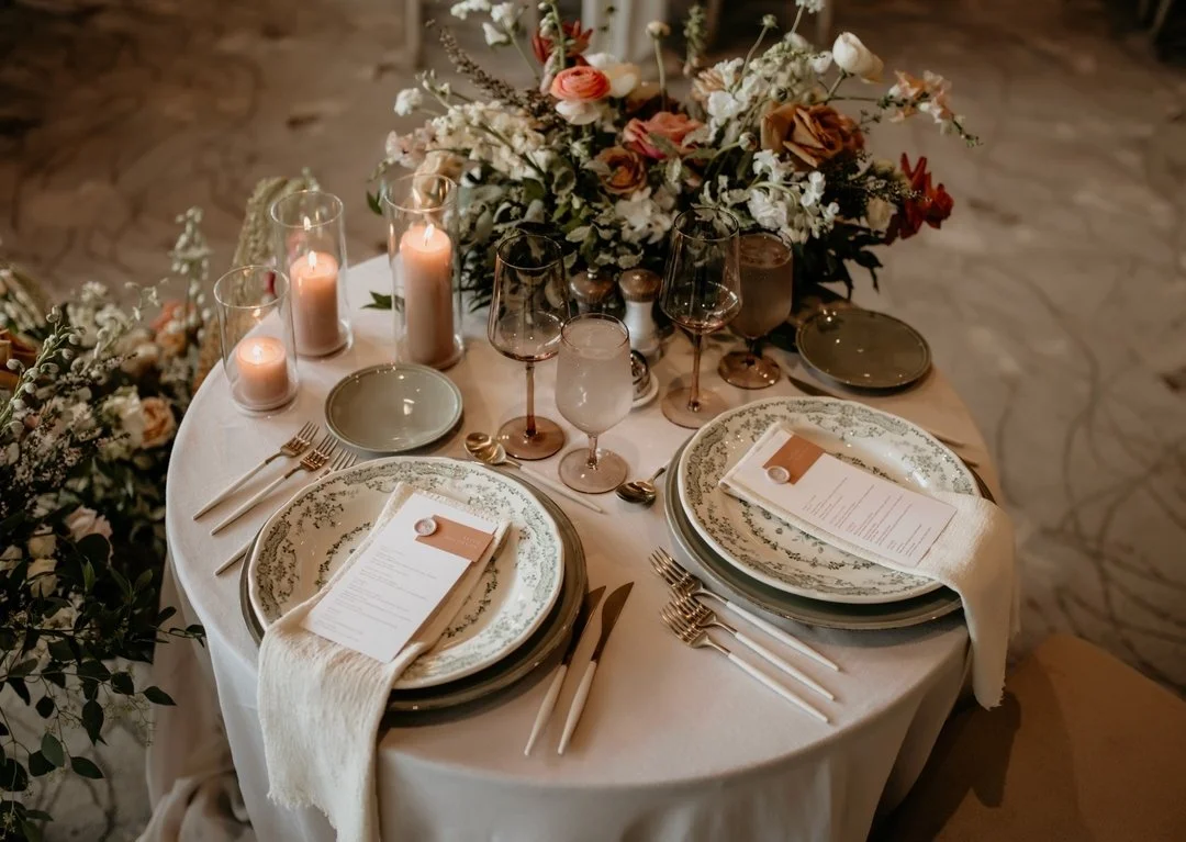 How to Design a Wedding Tablescape — Laura Olsen Events | Toronto based ...