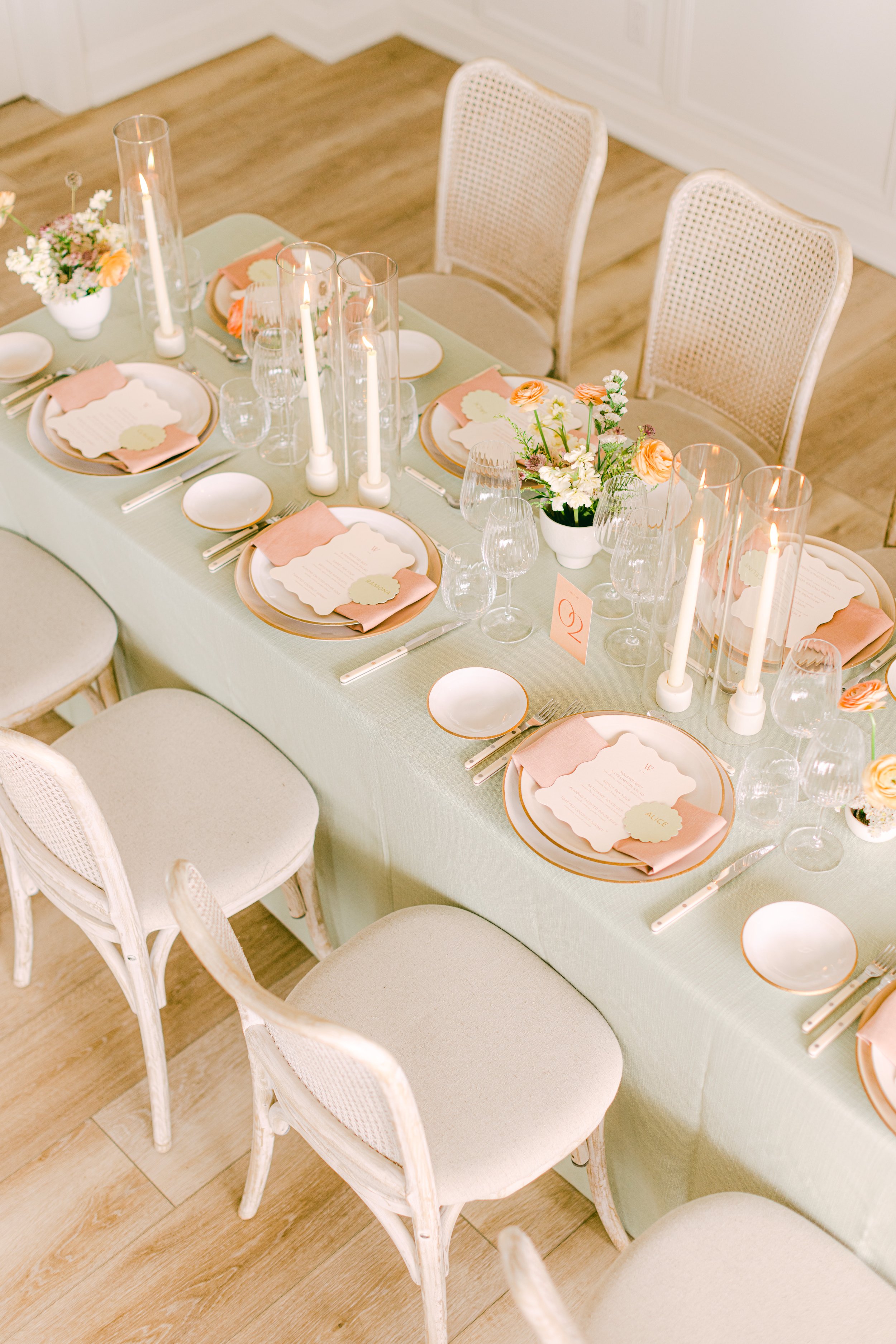 How to Design a Wedding Tablescape — Laura Olsen Events | Toronto ...