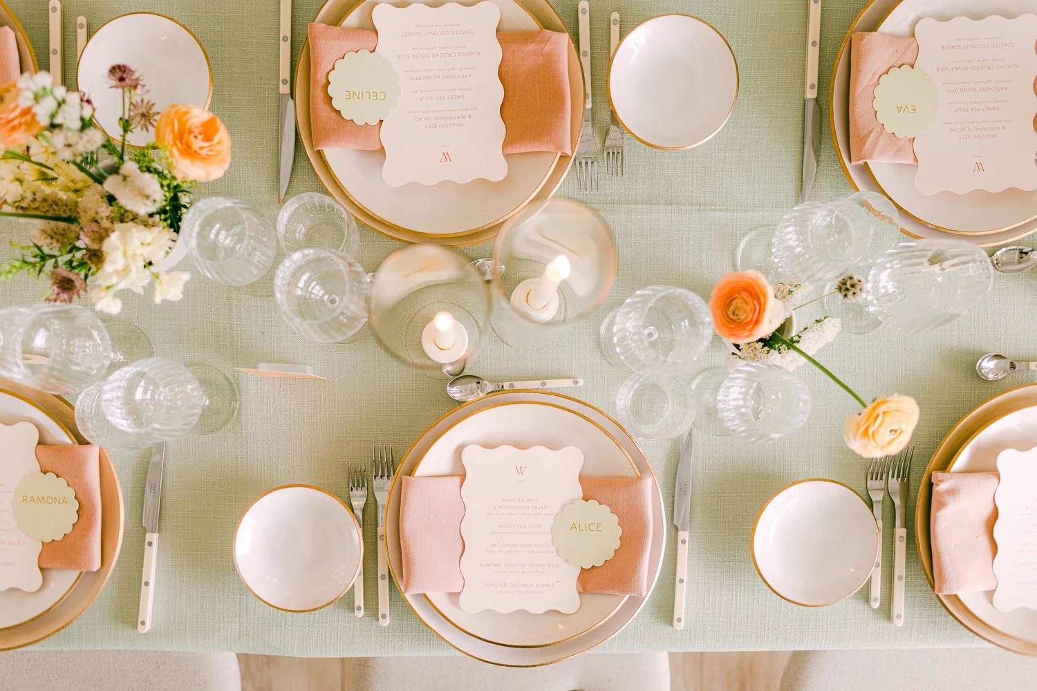 How to Design a Wedding Tablescape — Laura Olsen Events | Toronto ...