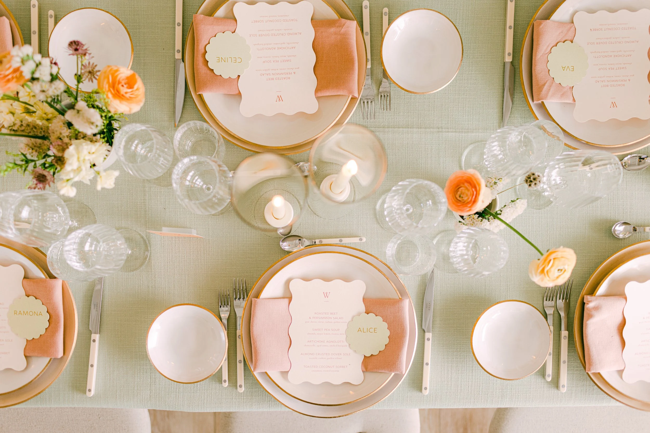 How to Design a Wedding Tablescape — Laura Olsen Events | Toronto ...