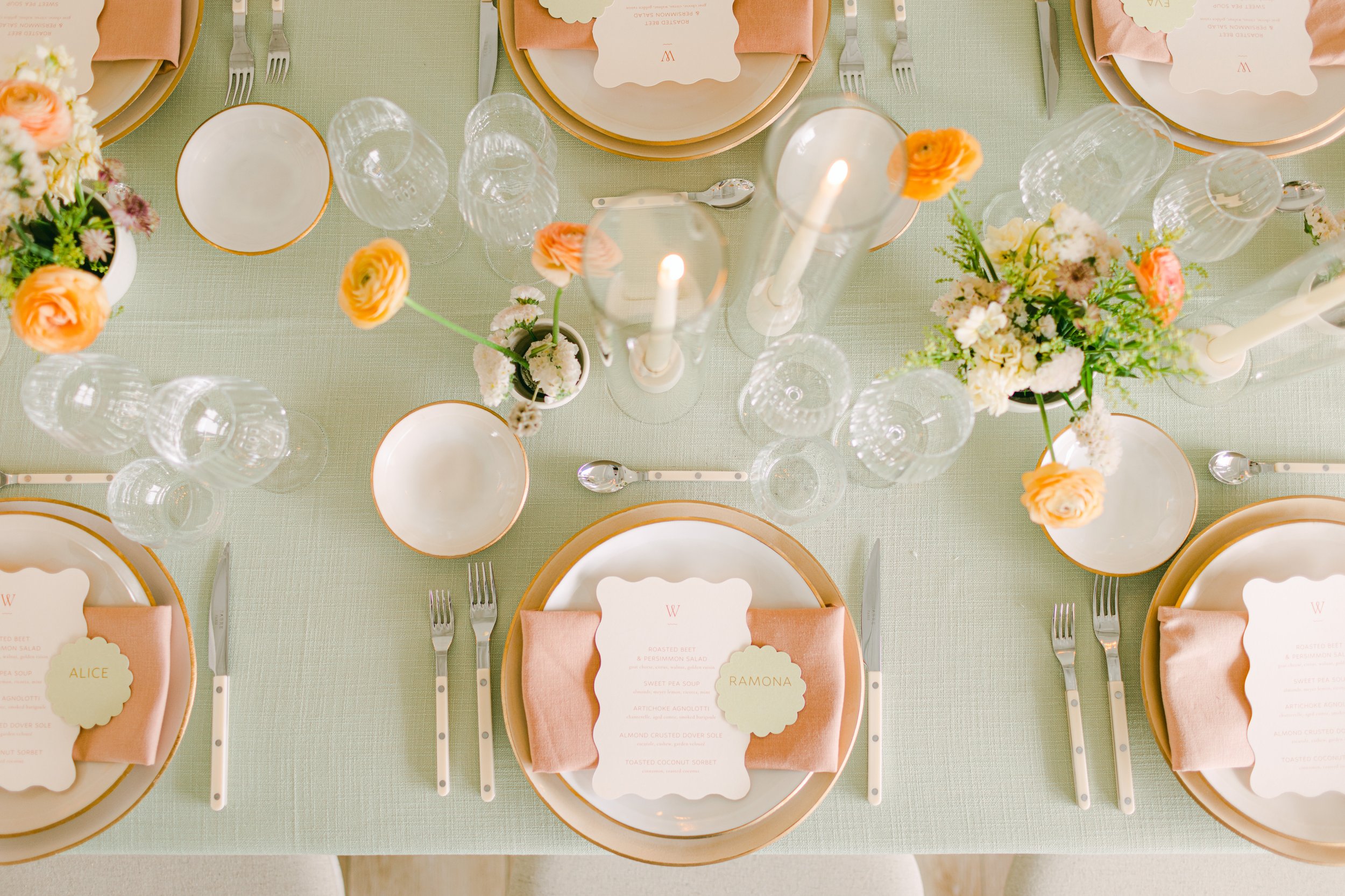 How to Design a Wedding Tablescape — Laura Olsen Events | Toronto, Niagara, Burlington, Oakville ...