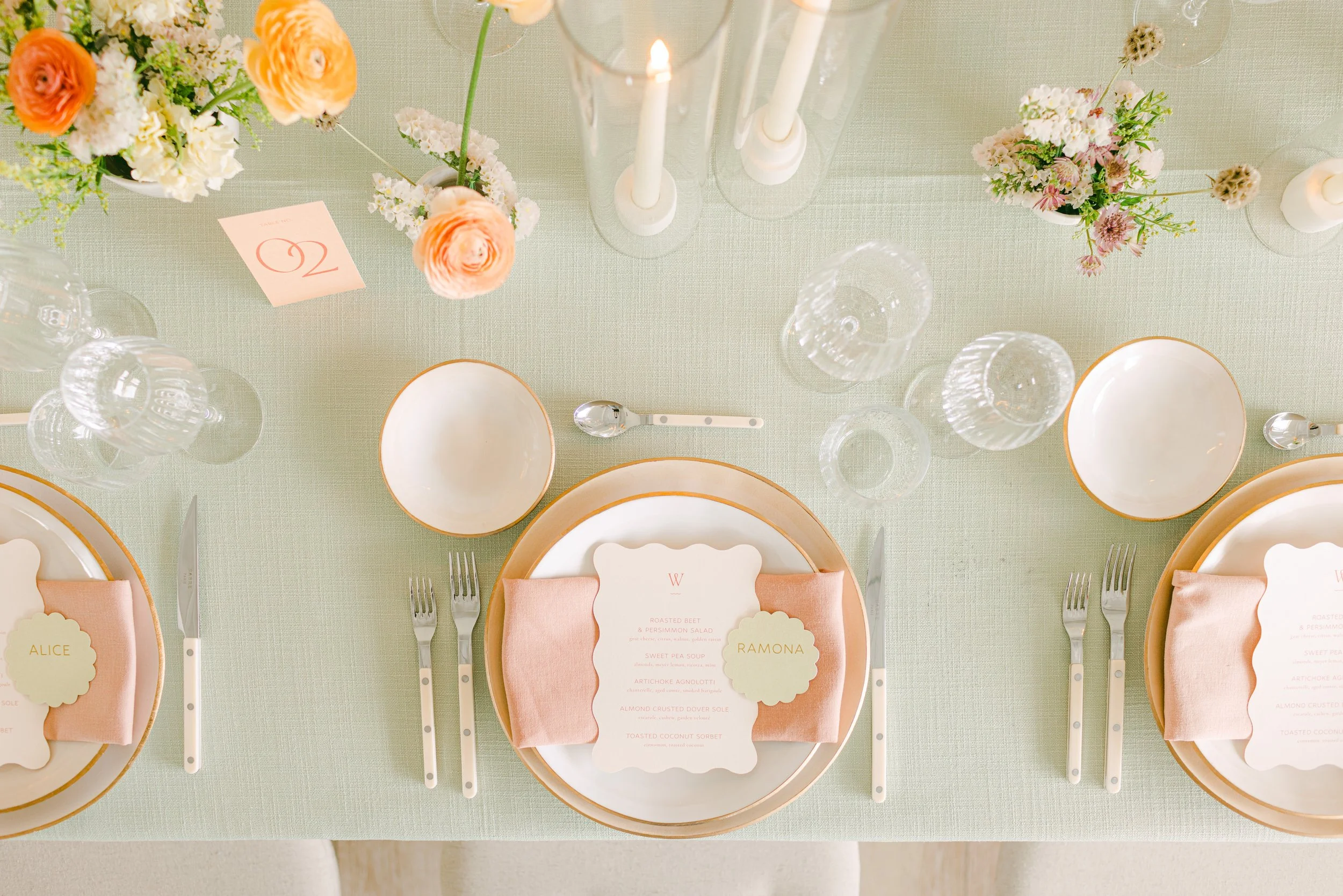 How to Design a Wedding Tablescape — Laura Olsen Events | Toronto ...