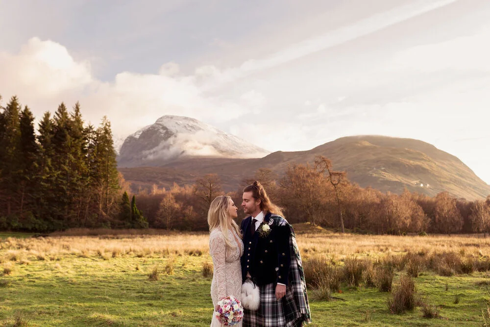 Things To Know About Being Married In Scotland — Timeless White Wedding ...