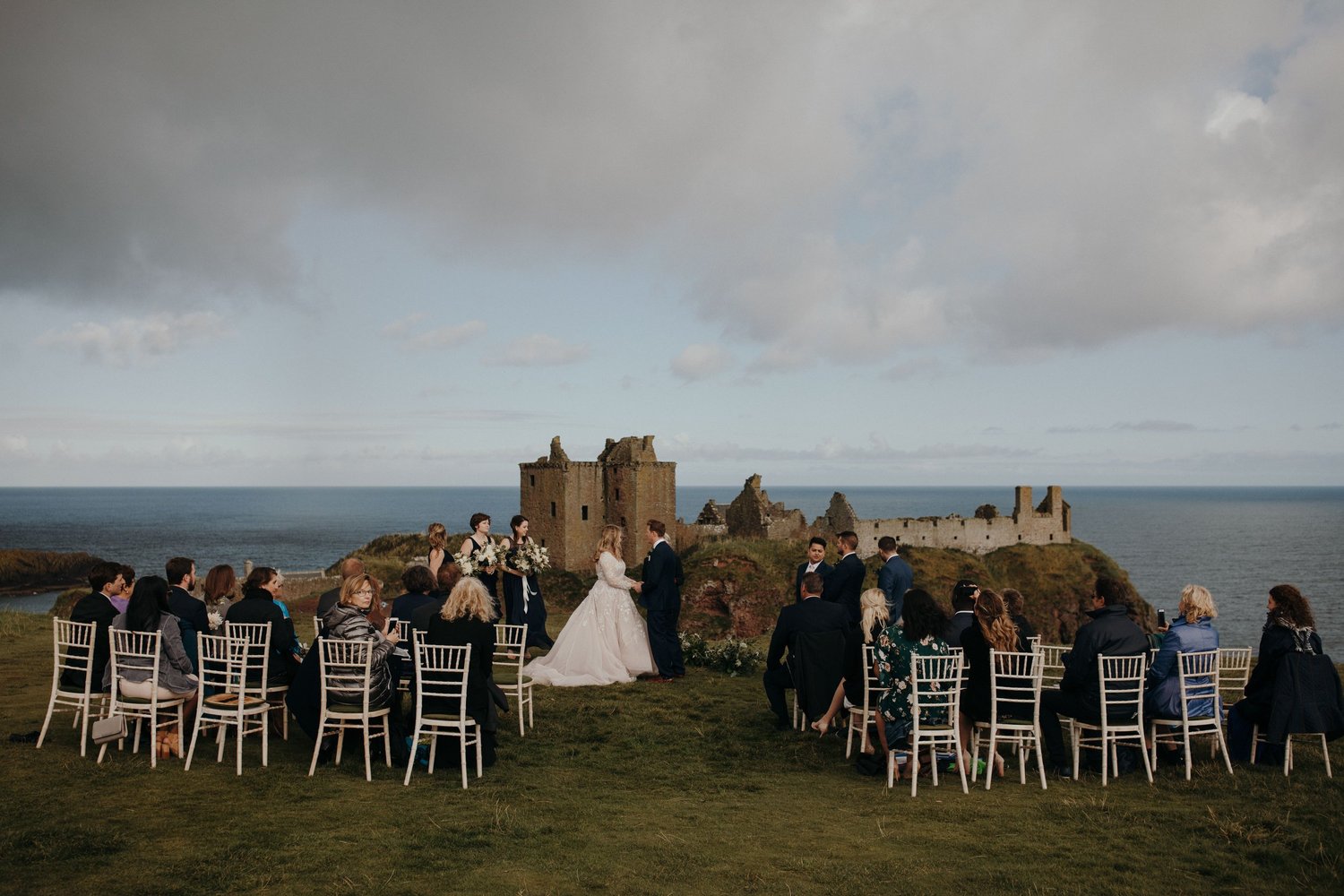 A guide to your dream wedding in Scotland — Timeless White Wedding ...