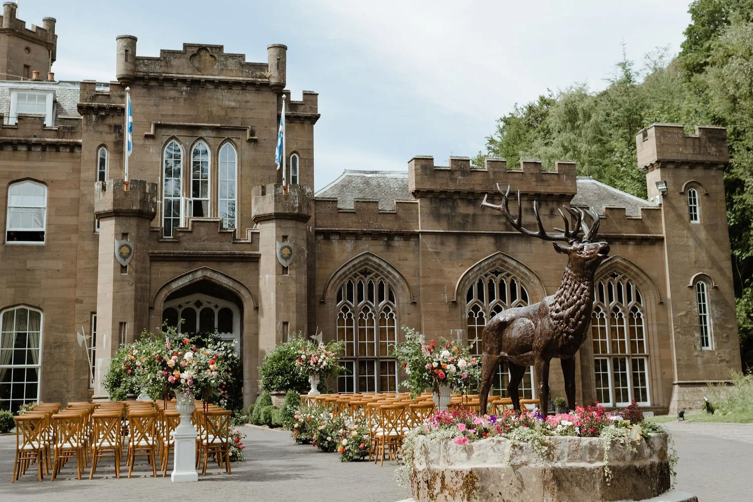 Real Scottish Weddings - Luxury Destination Weddings in Scotland & UK ...