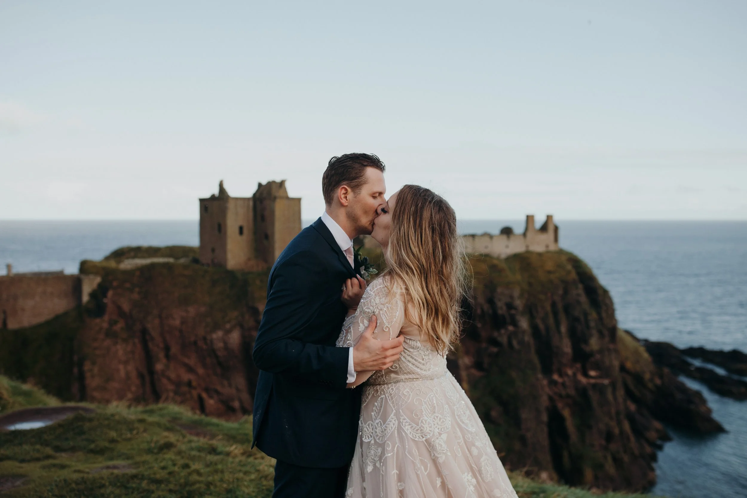 Dunnottar Castle