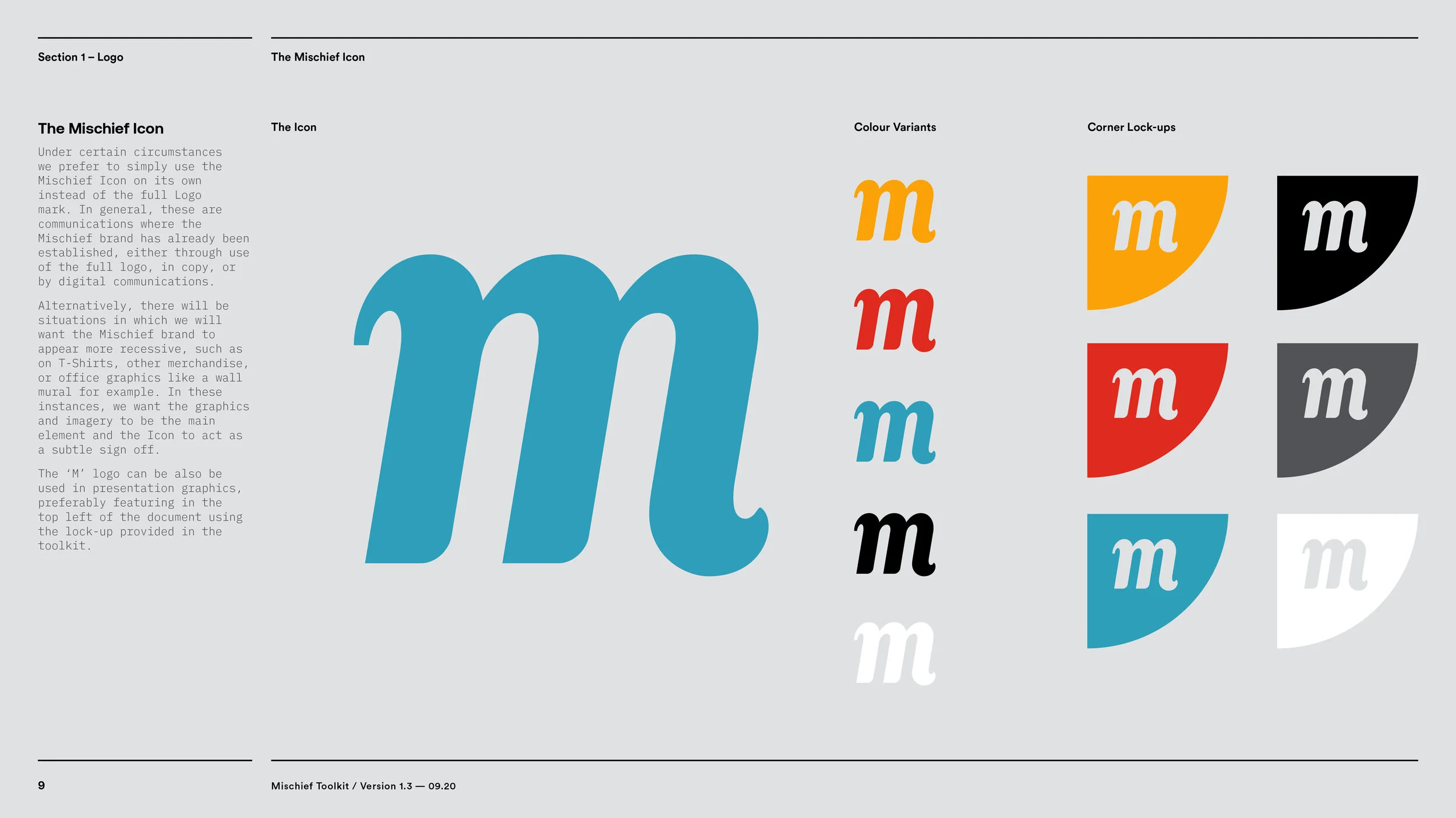 Mischief — The Tidy Agency
