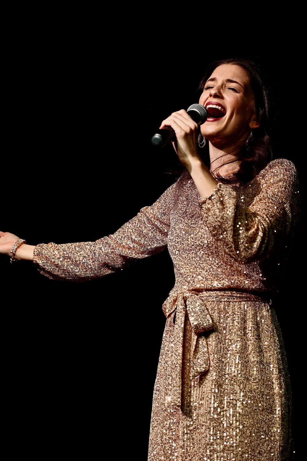 Carole King — Michelle Foster