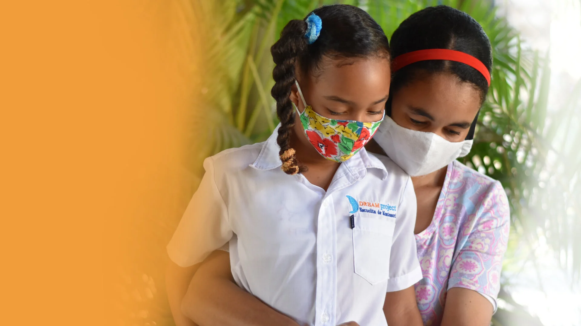 #DREAMenCASA — The DREAM Project