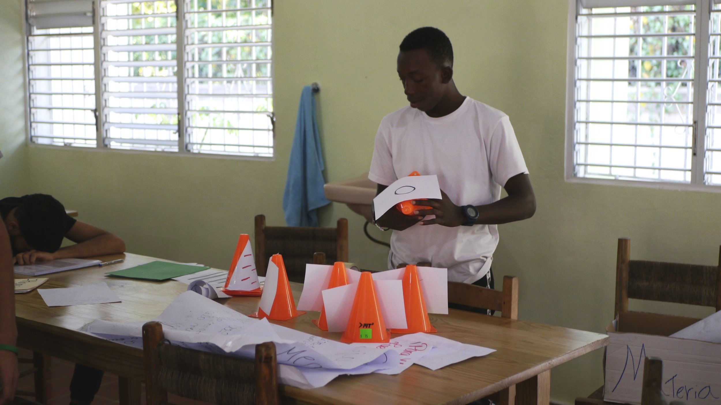 Youth Leadership — The DREAM Project