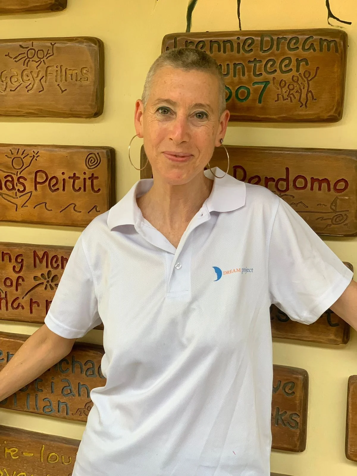 Meet the DREAM Volunteers — The DREAM Project