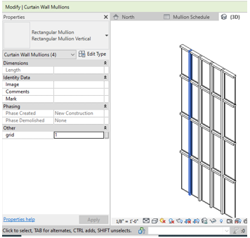 Create Curtain Wall Mullion In Revit | www.cintronbeveragegroup.com