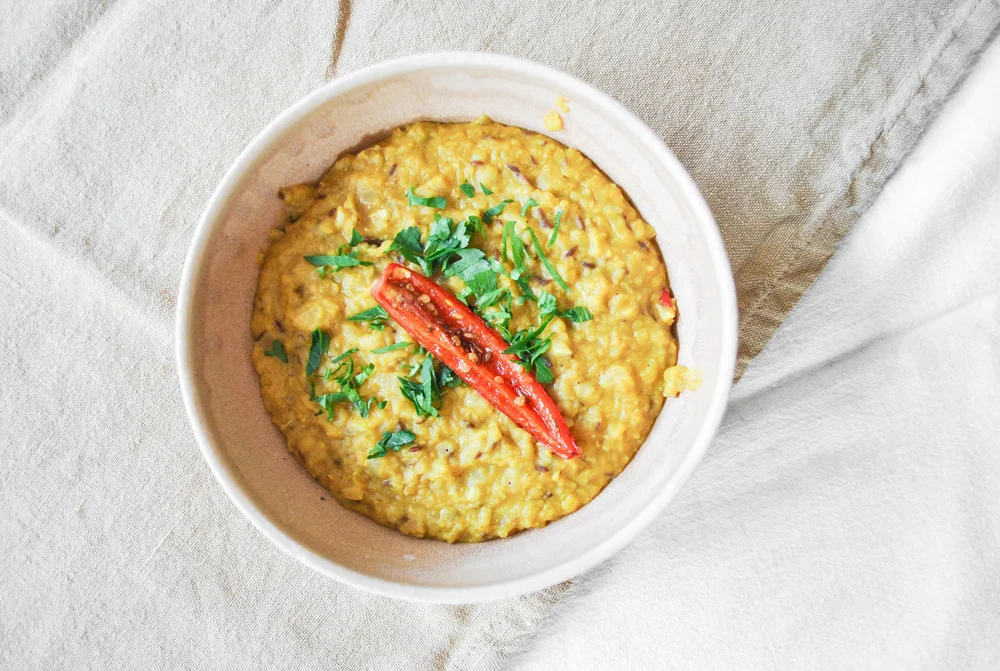 Tarka Dal Recipe | Authentic Indian Tadka Dal — Charlotte Cohen Cooks