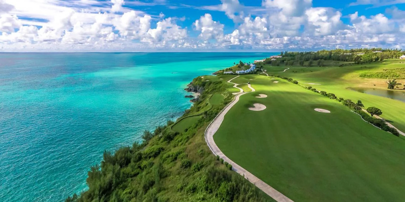 Bermuda — Land + Links