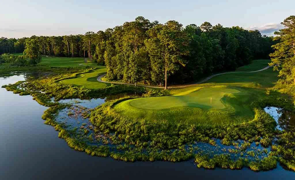Robert Trent Jones Golf Trail, Alabama — Land + Links