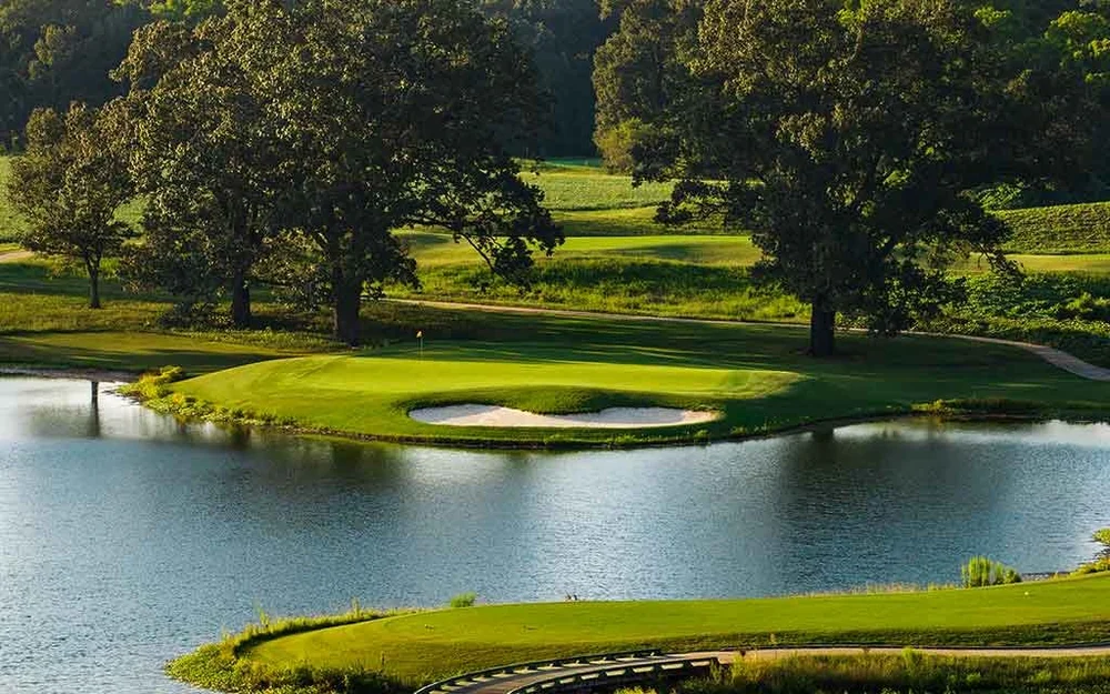 Robert Trent Jones Golf Trail, Alabama — Land + Links
