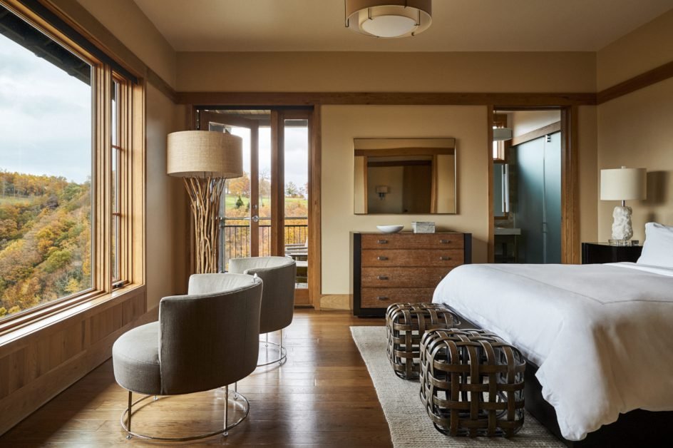 Primland Resort, Virginia — Land + Links