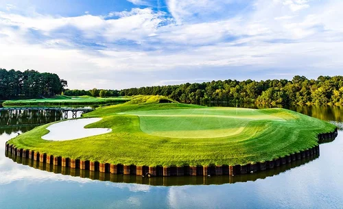 Robert Trent Jones Golf Trail, Alabama — Land + Links