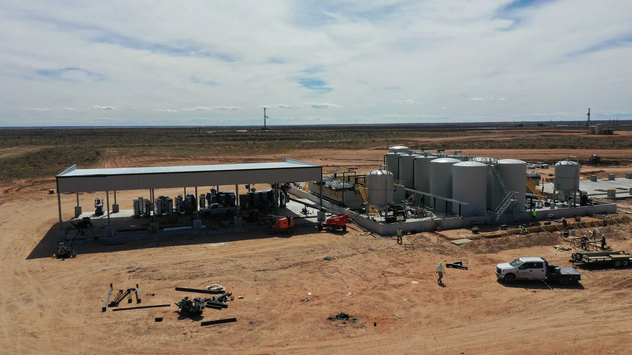 About — Northern Delaware Basin Landfill