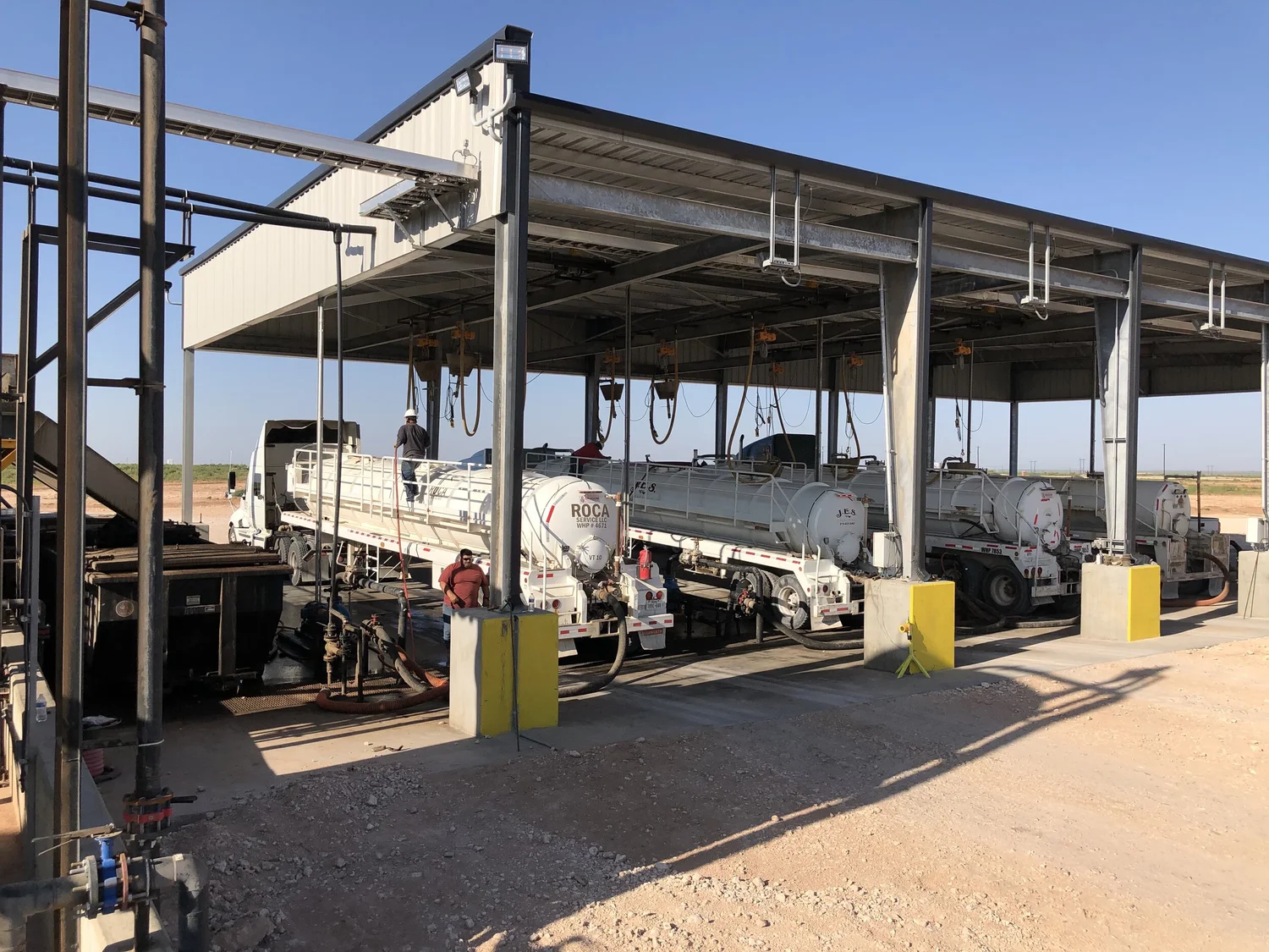 About — Northern Delaware Basin Landfill