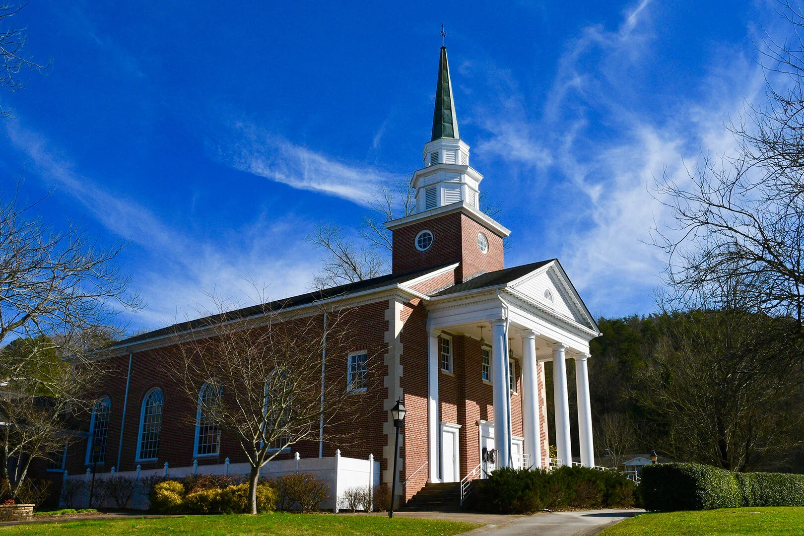 Sharp Memorial United Methodist Church