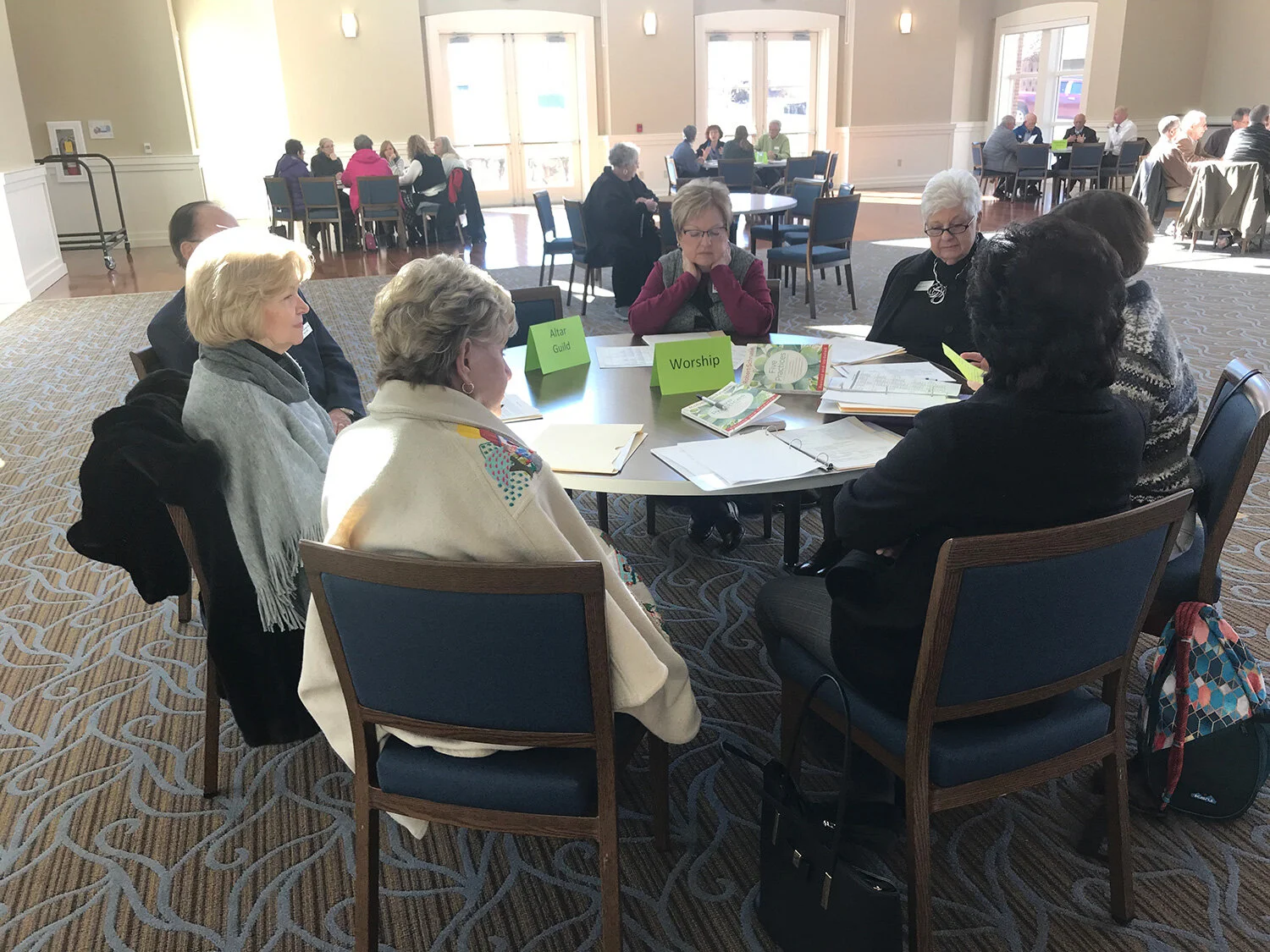 Special Events — Sharp Memorial United Methodist Church