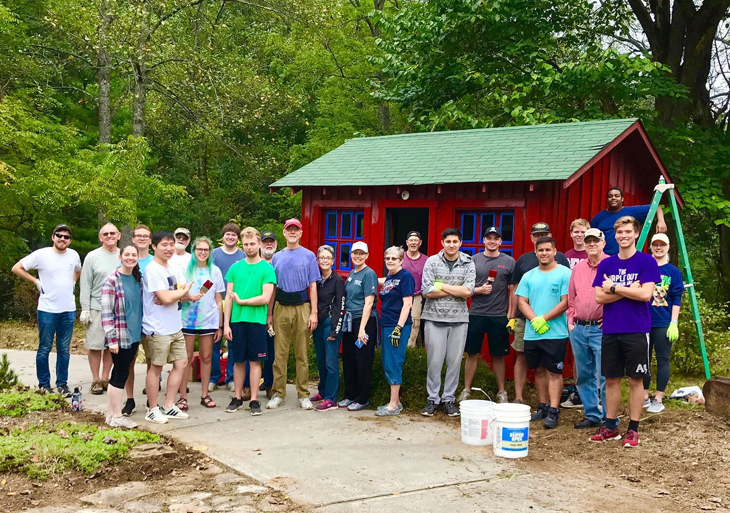 Sharp Memorial United Methodist Church