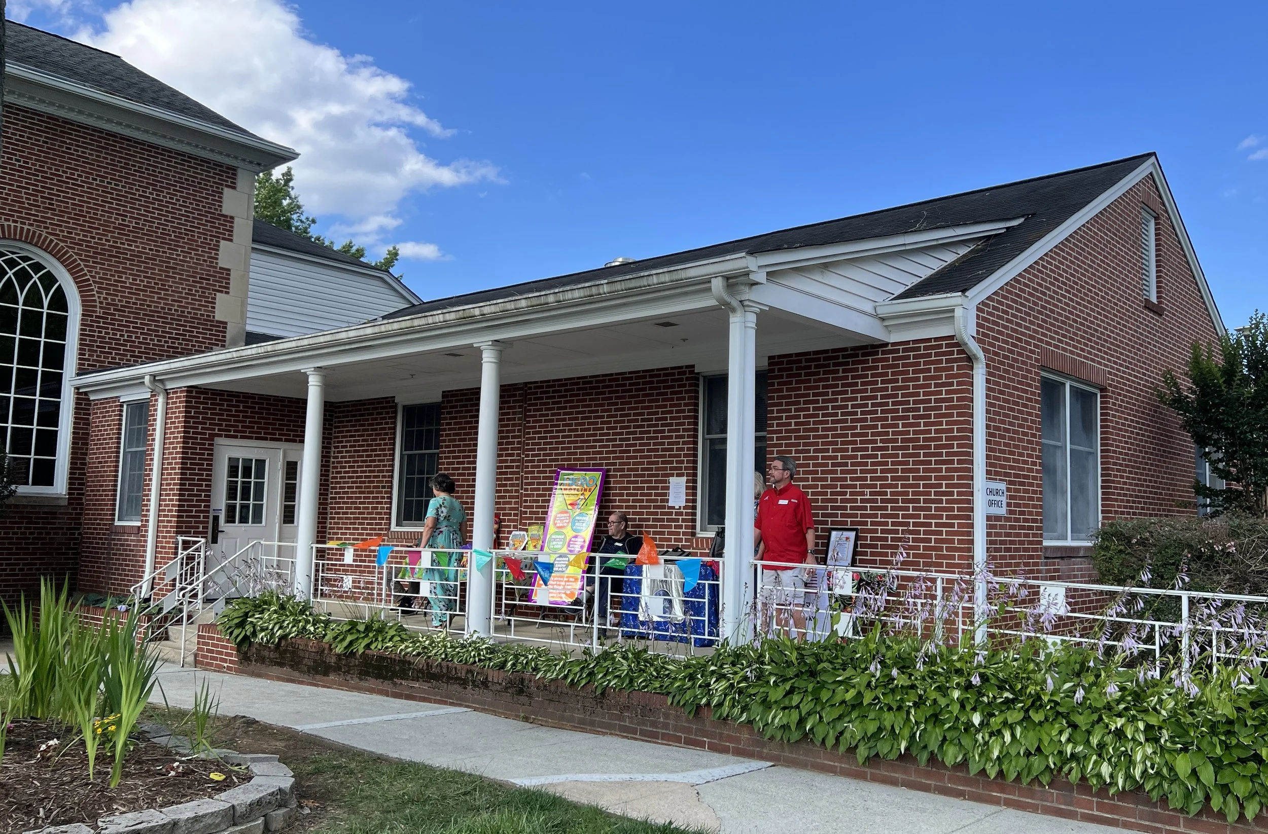 Sharp Memorial United Methodist Church