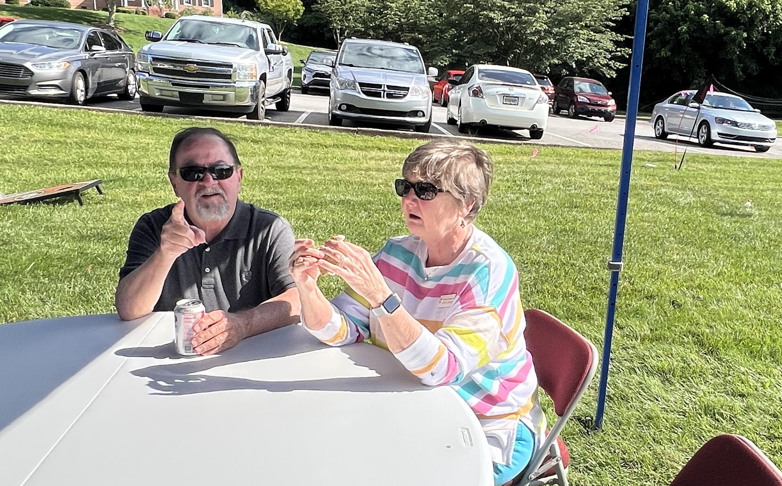 Sharp Memorial United Methodist Church