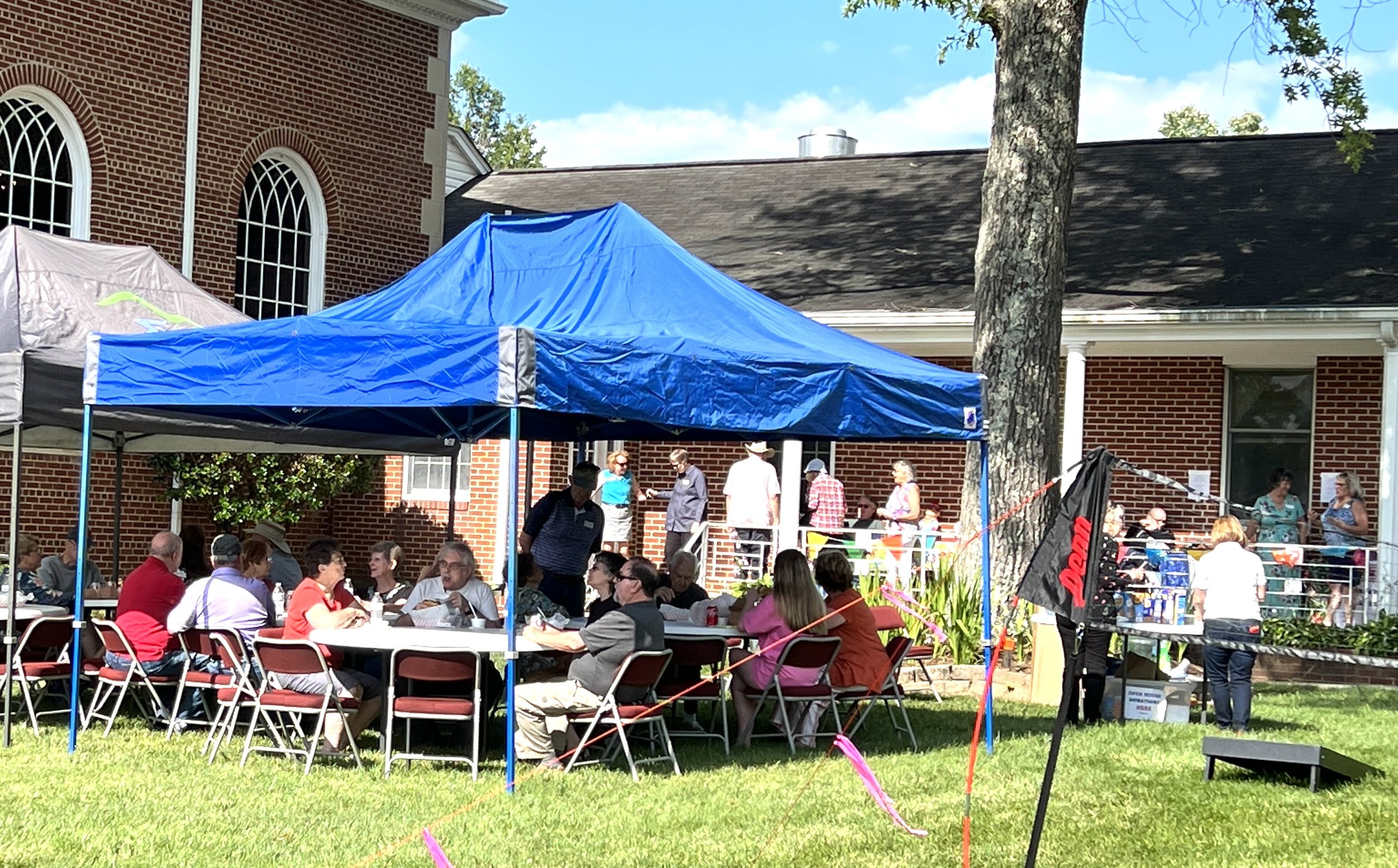 Sharp Memorial United Methodist Church