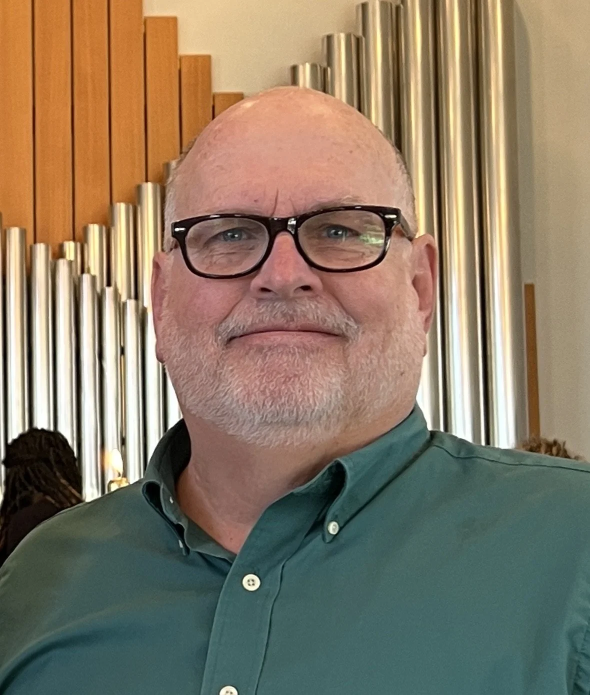 Lay Leader — Sharp Memorial United Methodist Church